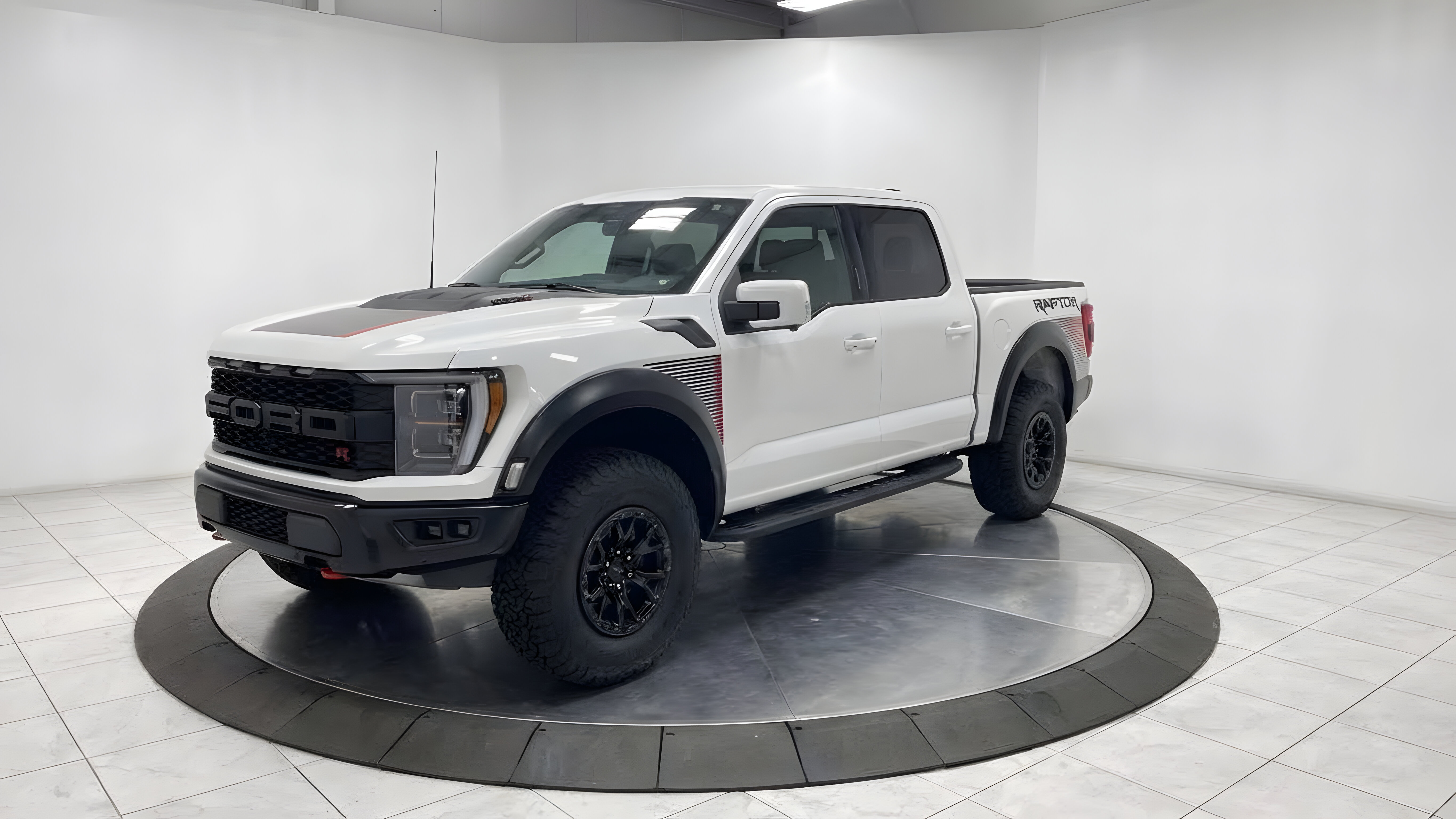 2024 Ford F-150 Raptor R | Just A Car Lot